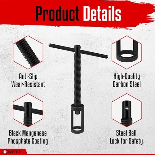 Valve Spring Compressor Set, Engine Valve Spring Clamp Removal Tool ...