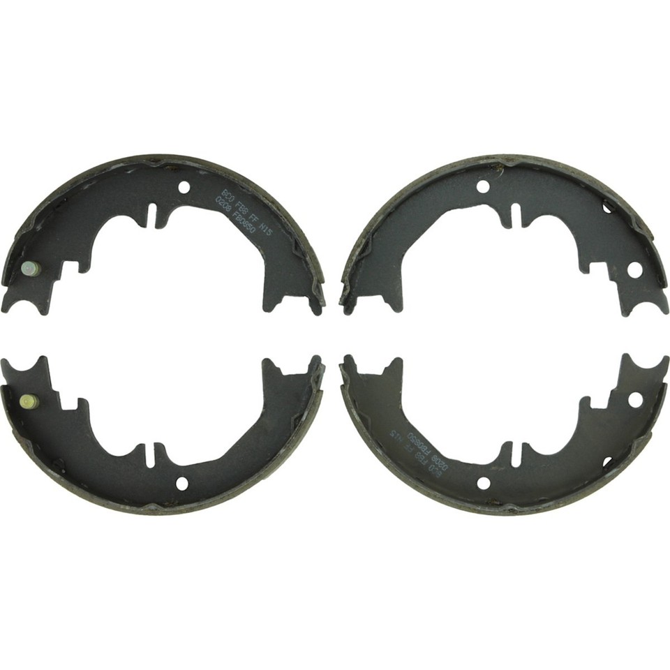 BS850 Bosch Parking Brake Shoes 2-Wheel Set Rear for 4 Runner Toyota ...