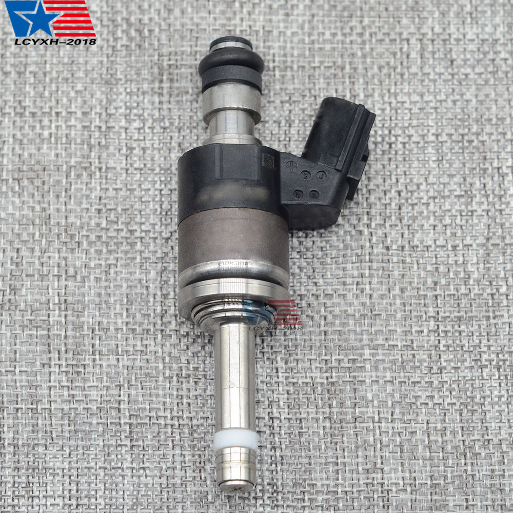 Set of 6 Fuel Injectors For Odyssey Pilot Ridgeline 3.5L V6 16010-RLV ...