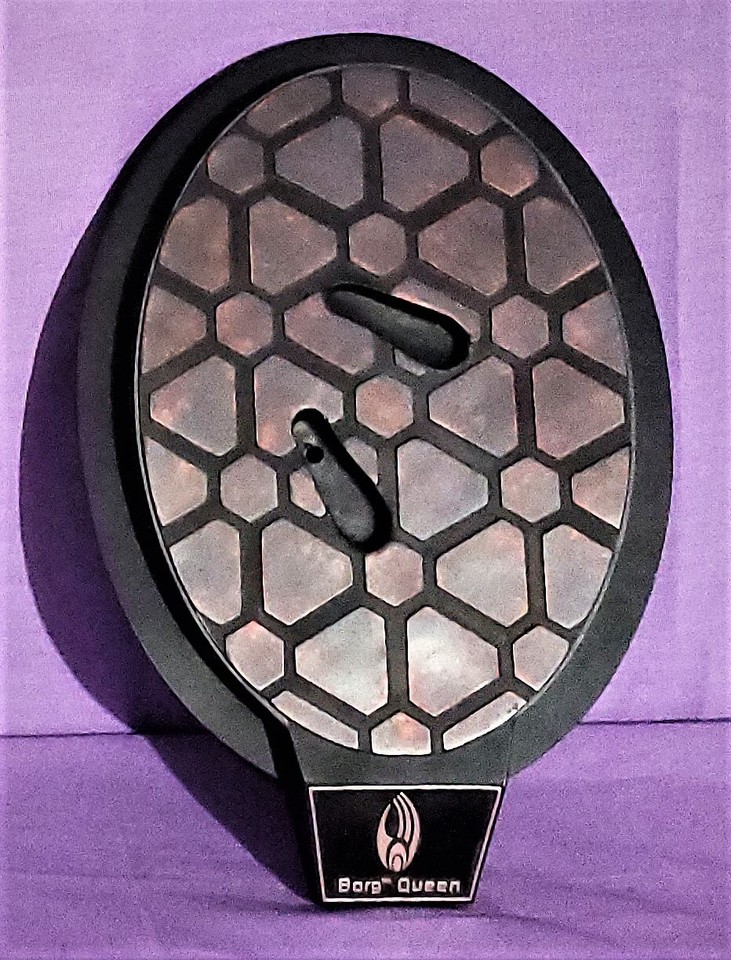 Star Trek First Contact | BORG QUEEN | Playmates Cold Cast 12 Inch ...