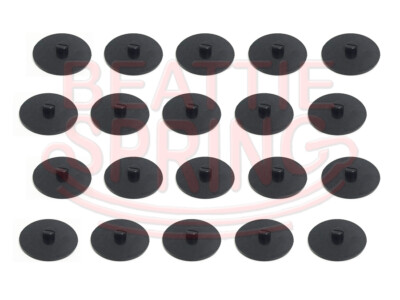20 x Leaf Spring End Tip Wear Pad Anti Squeak Insert | eBay