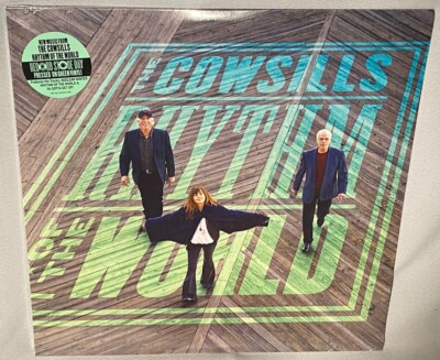 LP THE COWSILLS The Rhythm of The World (GREEN Vinyl RSD 2023) NEW MINT ...