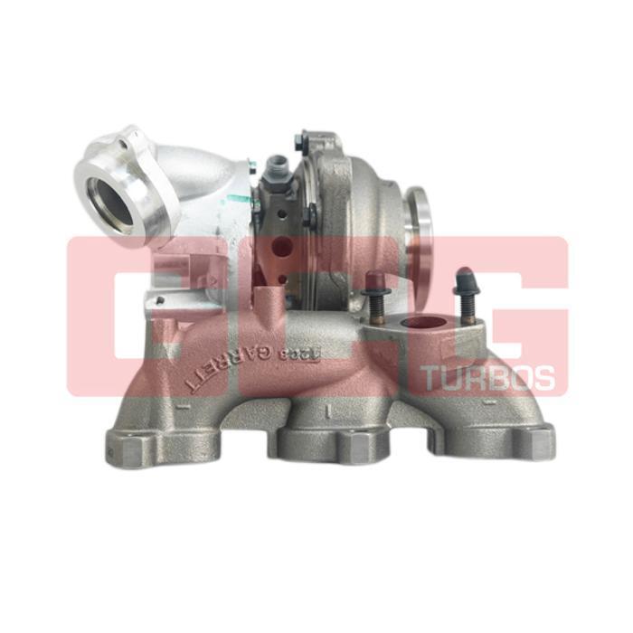 Garrett Turbo Charger GTC1238VZ fits VW Polo CFWA 1.2TDi 2009-On ...