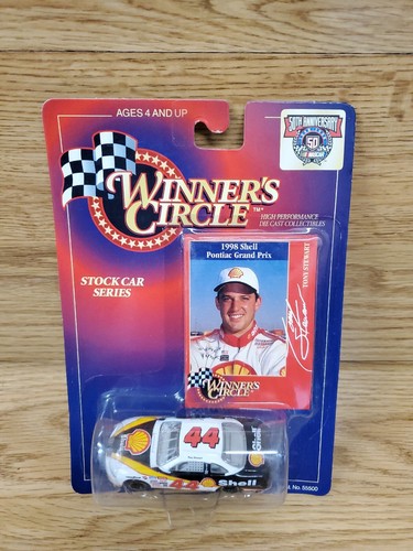 TONY STEWART SHELL 1998 1/64 WINNERS CIRCLE | eBay