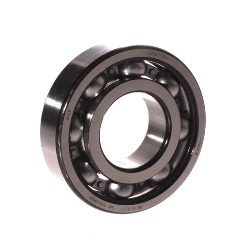 6308/C3S1 SKF 40 x 90 x 23 mm DEEP GR. BALL SINGLE ROW | eBay