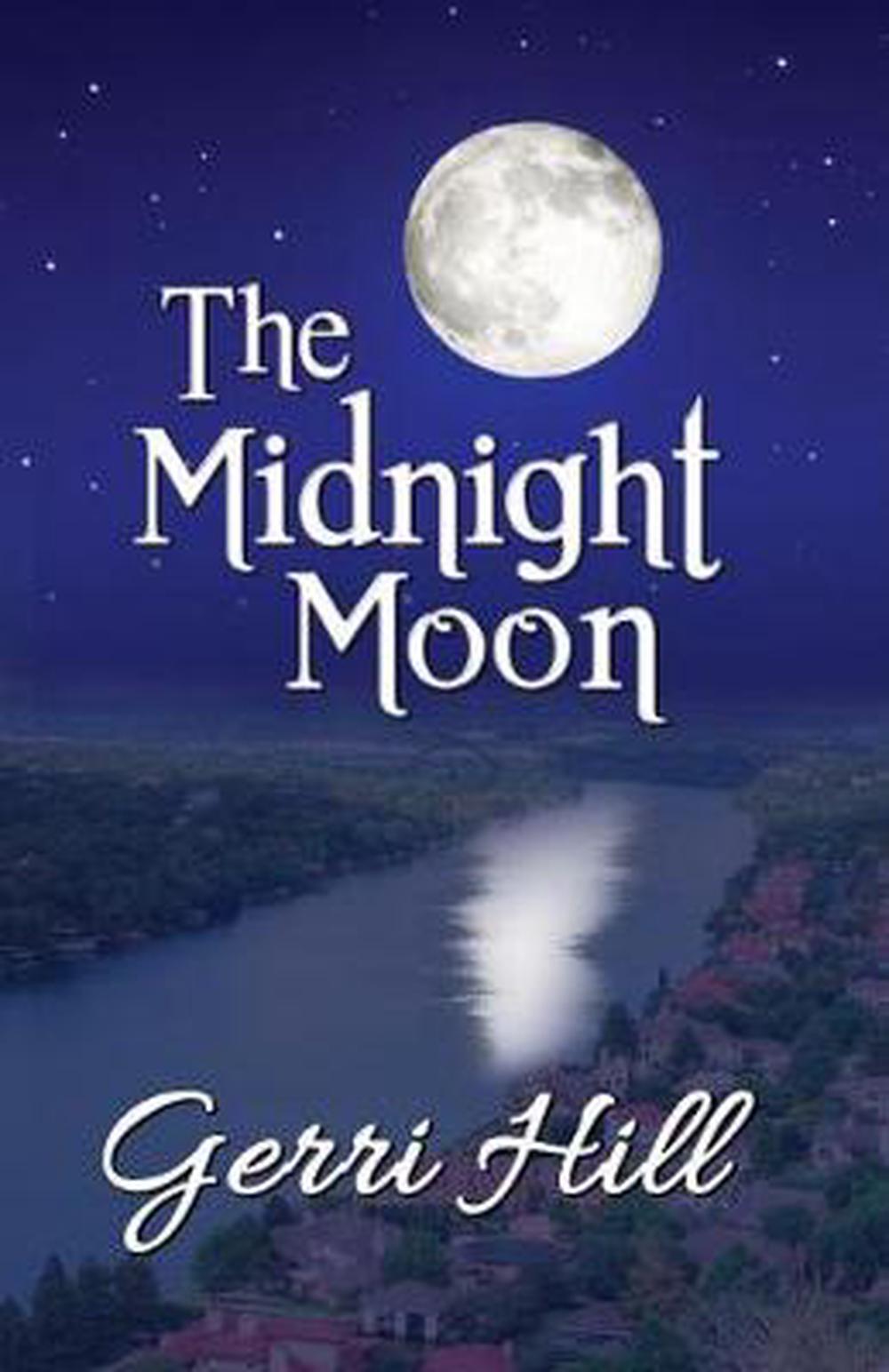 The Midnight Moon by Gerri Hill (English) Paperback Book 9781594934100 ...