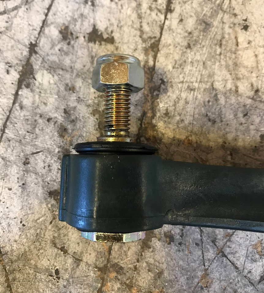 Karlyn Rear Stabilizer Bar Link - #1403203589 / 12-389 - Fits Mercedes ...