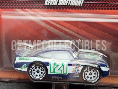 DISNEY PIXAR CARS KEVIN SHIFTRIGHT CLUTCH AID METAL 2024 SAVE 6% GMC | eBay