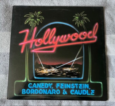 Rods - Canedy,Feinstein,Bordonaro & Caudle - Hollywood Project Vinyl | eBay
