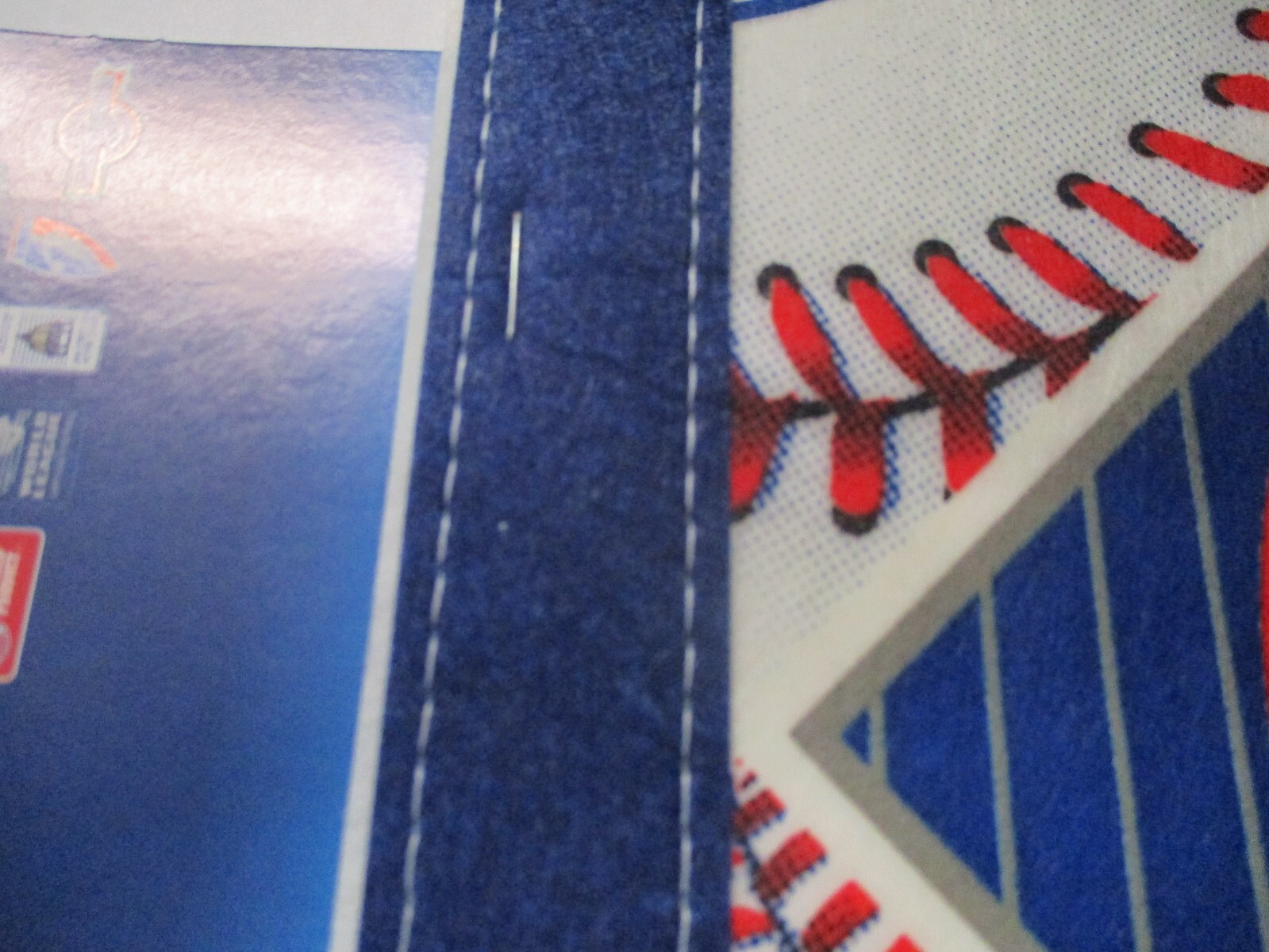 Texas Rangers Baseball Club MLB Official Pennant Flag with Tag Wincraft ...