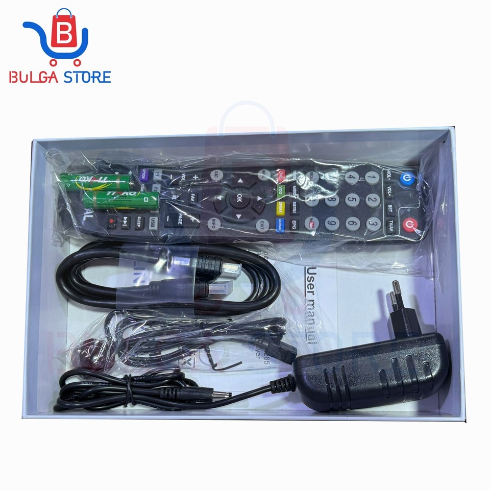 Satellite Receiver Gazal LUINX 4K 5G WI-FI ethernet ريسفر غزال اشتراك ...