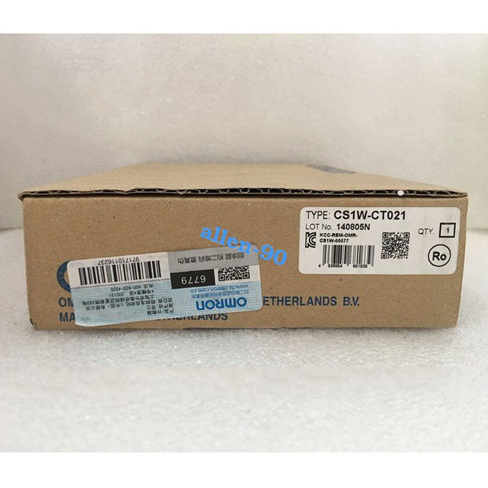 Omron CS1W-CT021 PLC Module CS1WCT021 Expedited Shipping | eBay