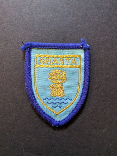 Ecusson tissu - Granta 4x5 | eBay