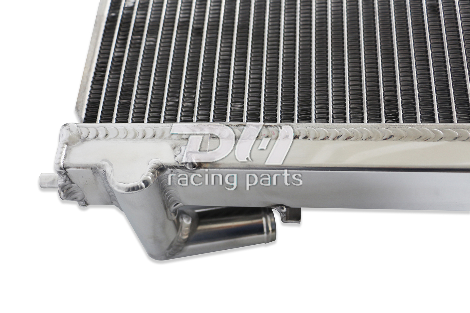 2-Row Aluminum Radiator For 2002-2008 Mini Cooper S Supercharged R52 ...