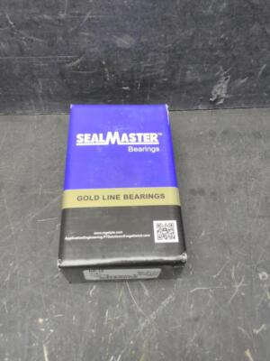 SealMaster Bearings Gold Line Bearings NP-12 3/4" Set Screw Gold Line ...