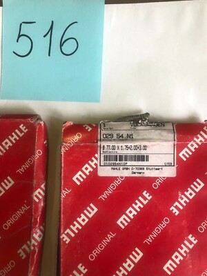 MAHLE /SEGMENTS RINGS-029 54 N1 VOLSWAGEN(Germany) | eBay