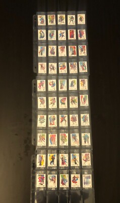 1991-1992 SKYBOX Hostess Frito Lay NBA Mini Trading Cards - Sealed ...