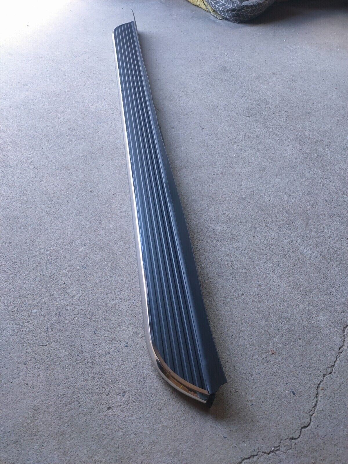 2PCS Side Steps Running Boards Fit For MG HS EHS HS EV 2018-2024 | eBay