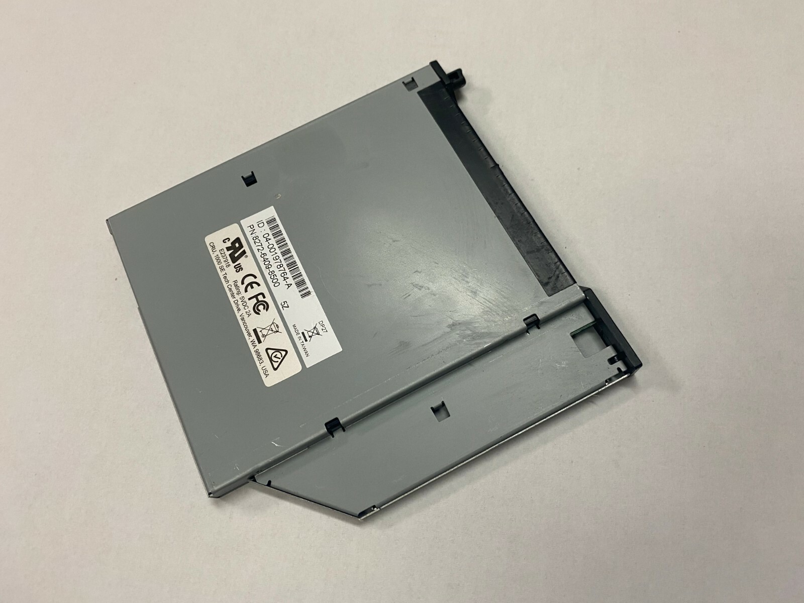 Genuine Dell CRU DataPort 27 Frame Portable Hard Drive WFK98 0WFK98 CN ...