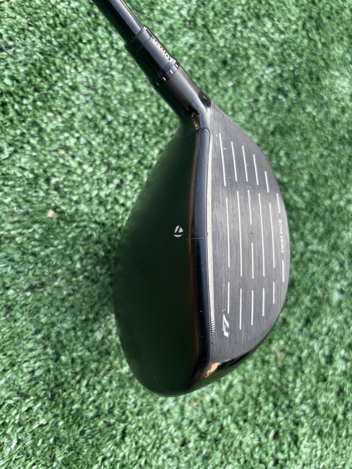 Taylormade R7 Quad 11.5 Mini Driver..RH..Stiff..with New Winn Midsize ...