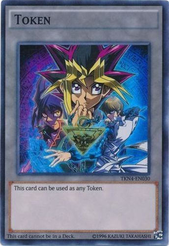 1x (NM) Yu-Gi-Oh Day 2017 - TKN4-EN030 - Super Rare - Unlimited YuGiOh ...