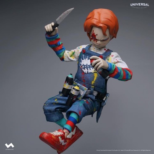 JT STUDIO / Universal Studios Chucky 1/6 Action Figure | eBay