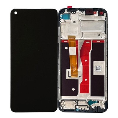 AAA 6.5” LCD Display+Touch Screen W/Frame Assembly For OPPO A54 4G ...