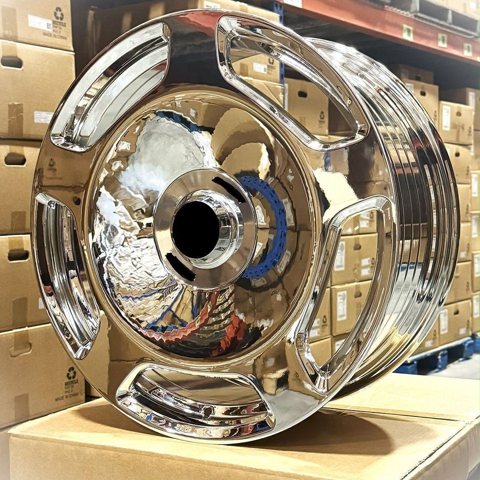 20" S680 MAYBACH AMG STYLE CHROME WHEELS RIMS FIT MERCEDES BENZ SL500 ...
