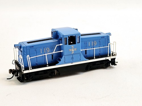 Boston And Maine HO Bachmann Train DCC, #119 | eBay
