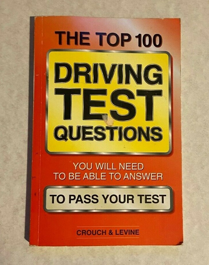 Driving Test Questions