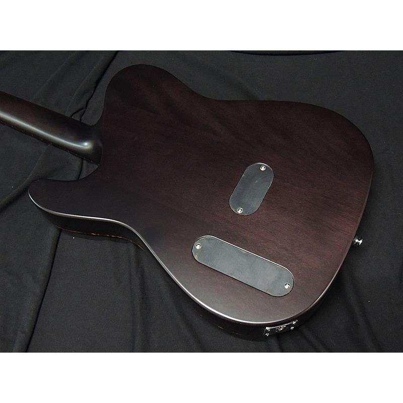 SCHECTER OL-FL-N-P SNTL Nylon String Thin Body Electric Acoustic ...