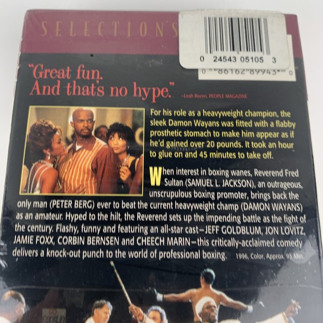 The Great White Hype (VHS, 1996) for sale online | eBay