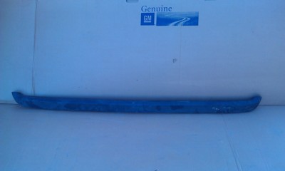 70 71 72 73 74 Plymouth Barracuda Cuda SHOWCARS Bumper Rear Fiberglass ...