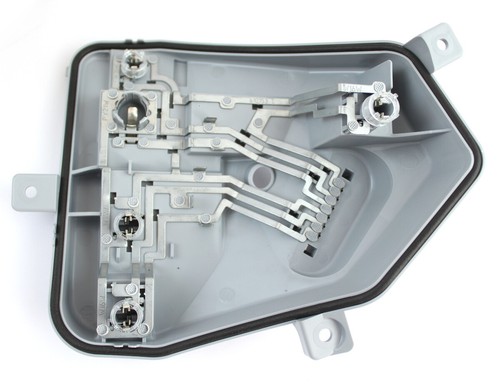 Mercedes-Benz W176 A-Class lamp carrier socket rear left taillight | eBay