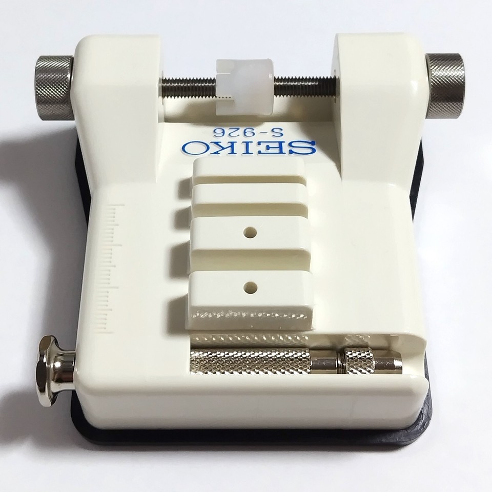 SEIKO S-926 Multiple Watch Band Sizing Tool Link Removal Tool | eBay