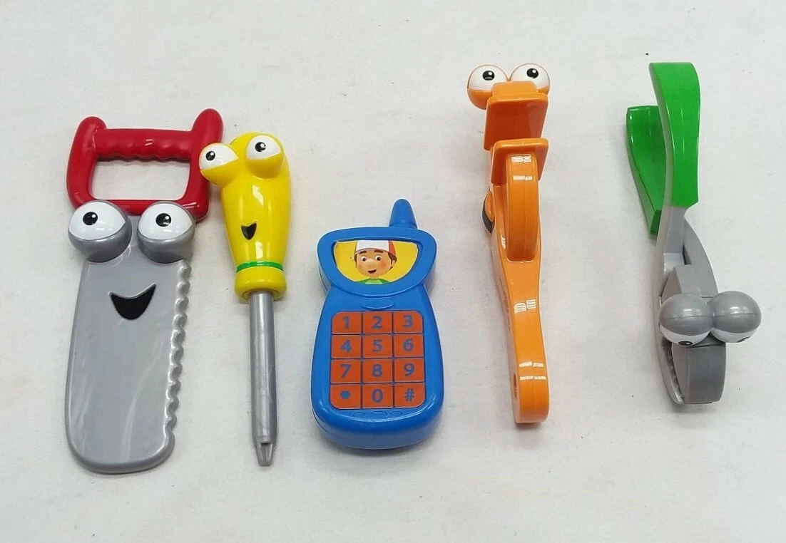 Handy Manny Tools Wrench