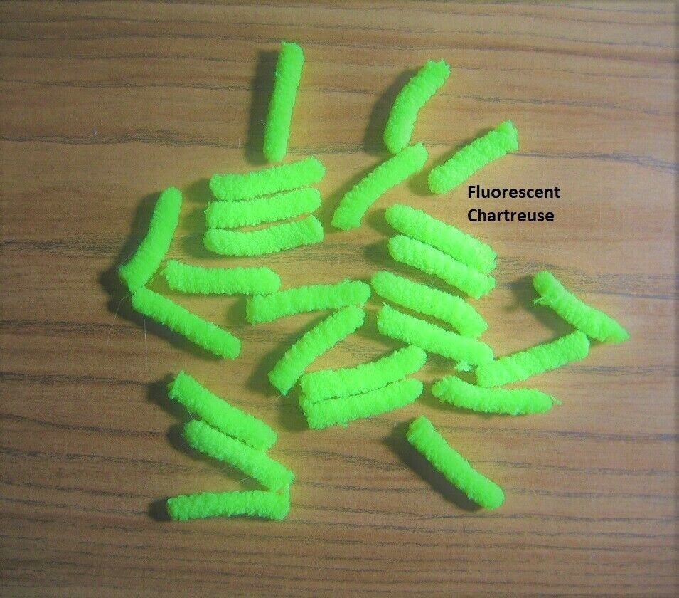 25 MOP FLY Bodies..The MOP FLY..many colors to choose from..COMBINE ...