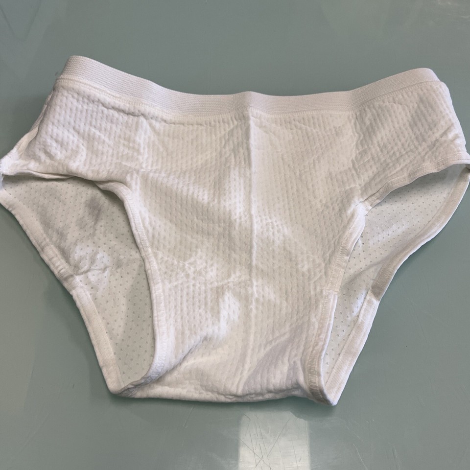 VTG Duke Support Brief Jogging Tennis Golf USA MADE Men’s Sz XL NWOT ...