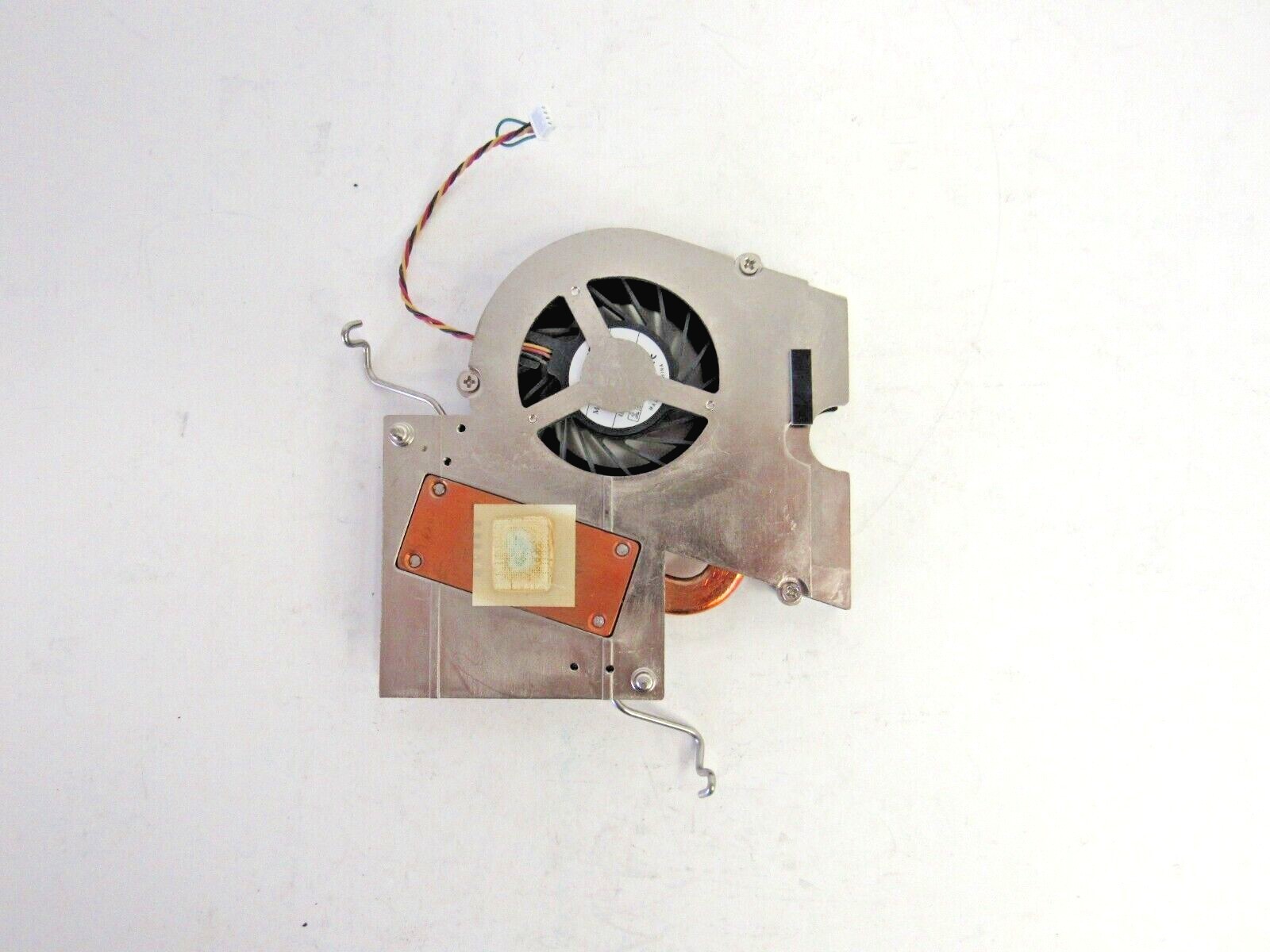 Dell M178J Precision T5500 Fan and Heatsink 0M178J 18-4 | eBay