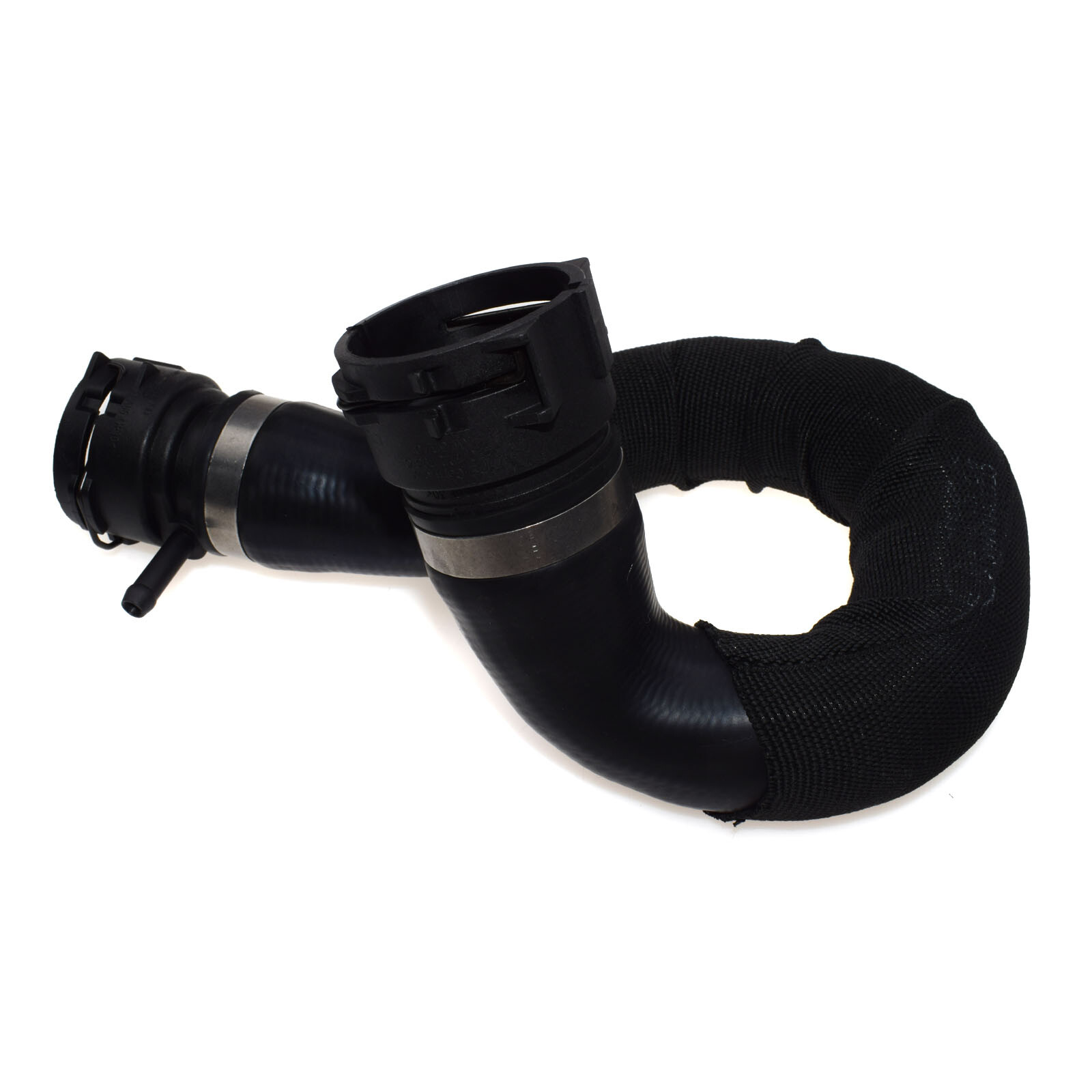 Radiator Upper Coolant Water Hose For Audi A6 A6 Quattro 3.2L ...