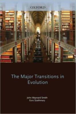 The Major Transitions In Evolution 9780198502944| eBay