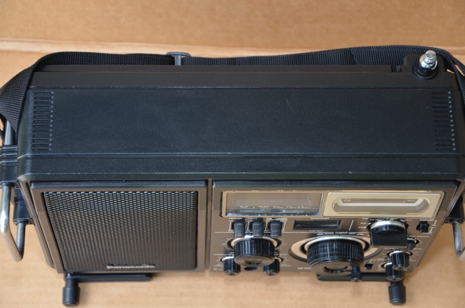 Panasonic Rf-2900 Shortwave Radio Receiver Working and for sale online ...