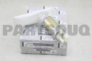 17042VJ20A Genuine Nissan PUMP ASSY-FUEL,IN TANK 17042-VJ20A | eBay