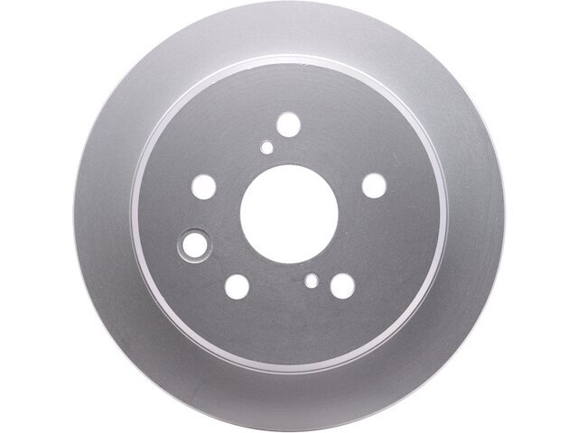 Rear Brake Rotor For 06-15 Lexus IS250 RWD AWD Base F Sport Sedan ...