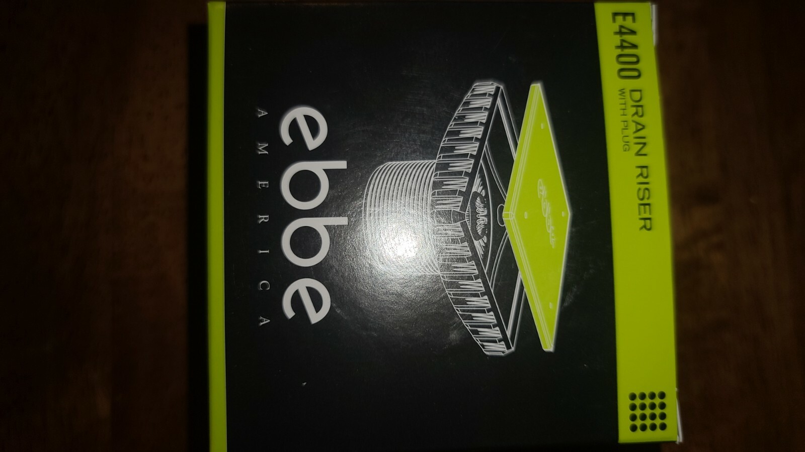 Ebbe drain rinser e4400. | eBay
