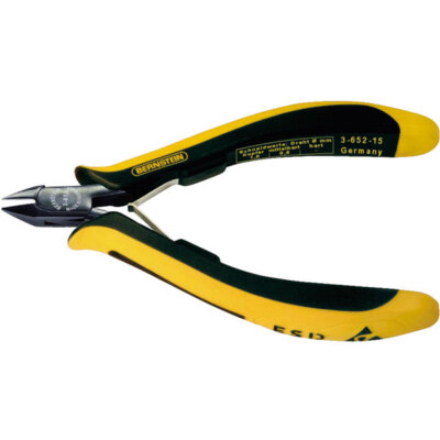 Bernstein 3-652-15 Mini Laterale Cutter Euroline-Conductive 120mm Molto ...