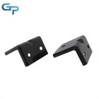 For 2016-2018 Chevrolet Silverado 1500 Bumper Brackets Set Front ...