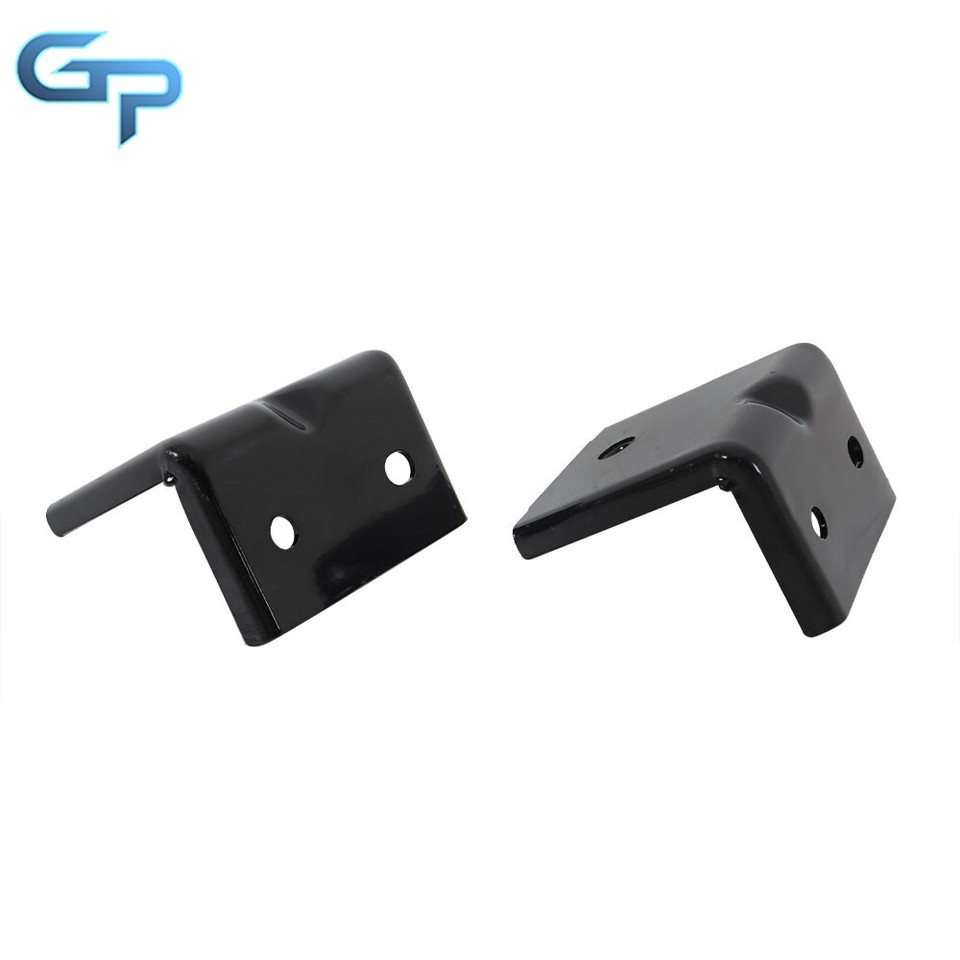 For 2016-2018 Chevrolet Silverado 1500 Bumper Brackets Set Front ...