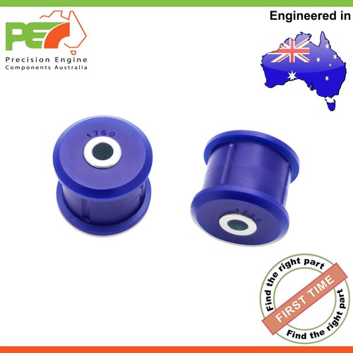 SUPERPRO Trailing Arm-FR Bushes For LAND ROVER FREELANDER-LN 02/1998-10 ...