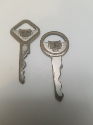 Vintage Ford Keys | eBay
